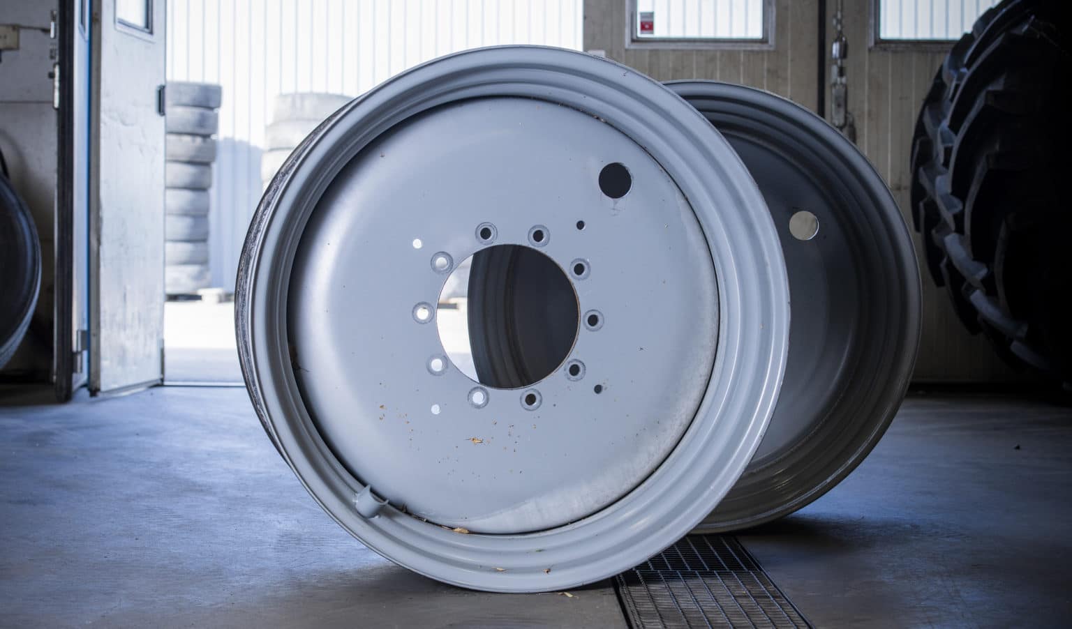 Felger | Stålfelger og aluminiumsfelger av beste kvalitet