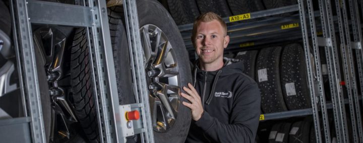 Dekk fra DekkTeam | Premium-dekkmerker i verdensklassen!