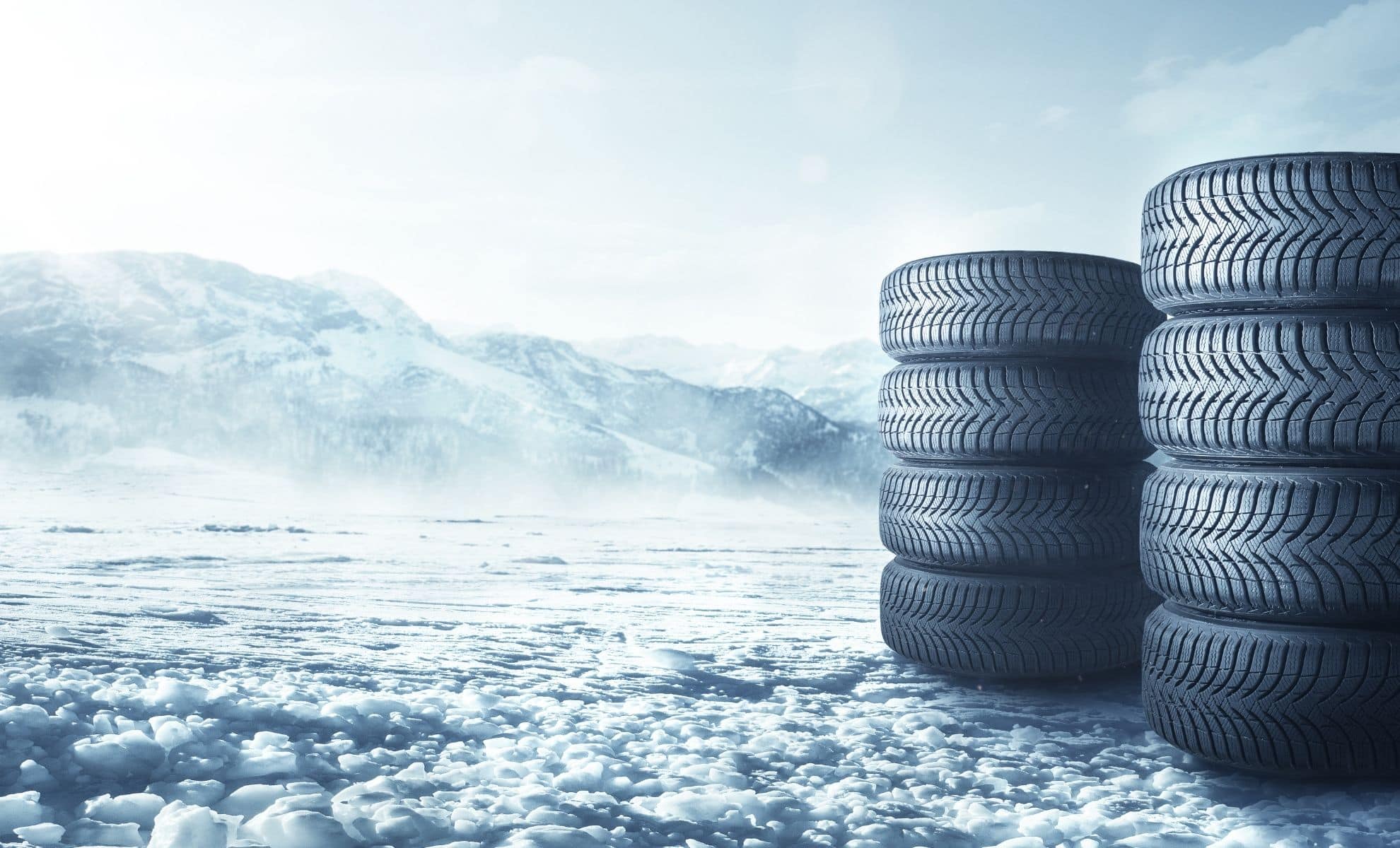 Julekalender | DekkTeam | Vinn nye vinterdekk til verdi av 16 000 kroner