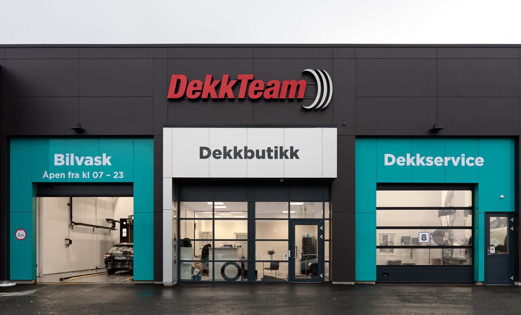 Auto 8-8 Ålesund | DekkTeam