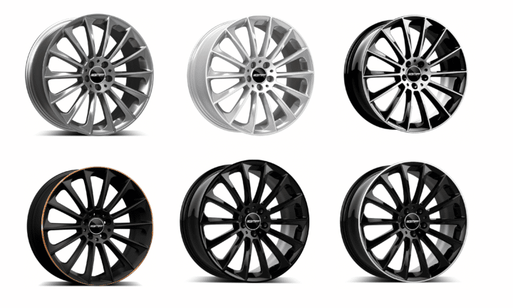 GMP Italia Stellar | DekkTeam